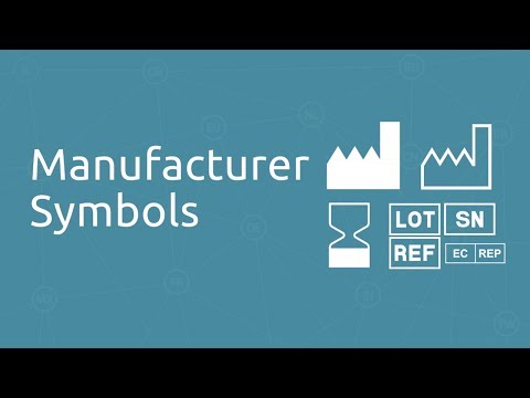 Introduction to Medical Device Labeling Symbols
