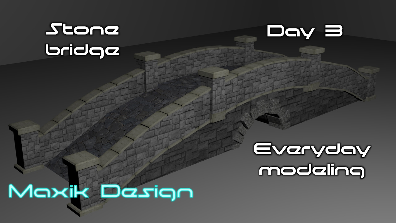 #3 Daily Speed Modeling - Stone Bridge