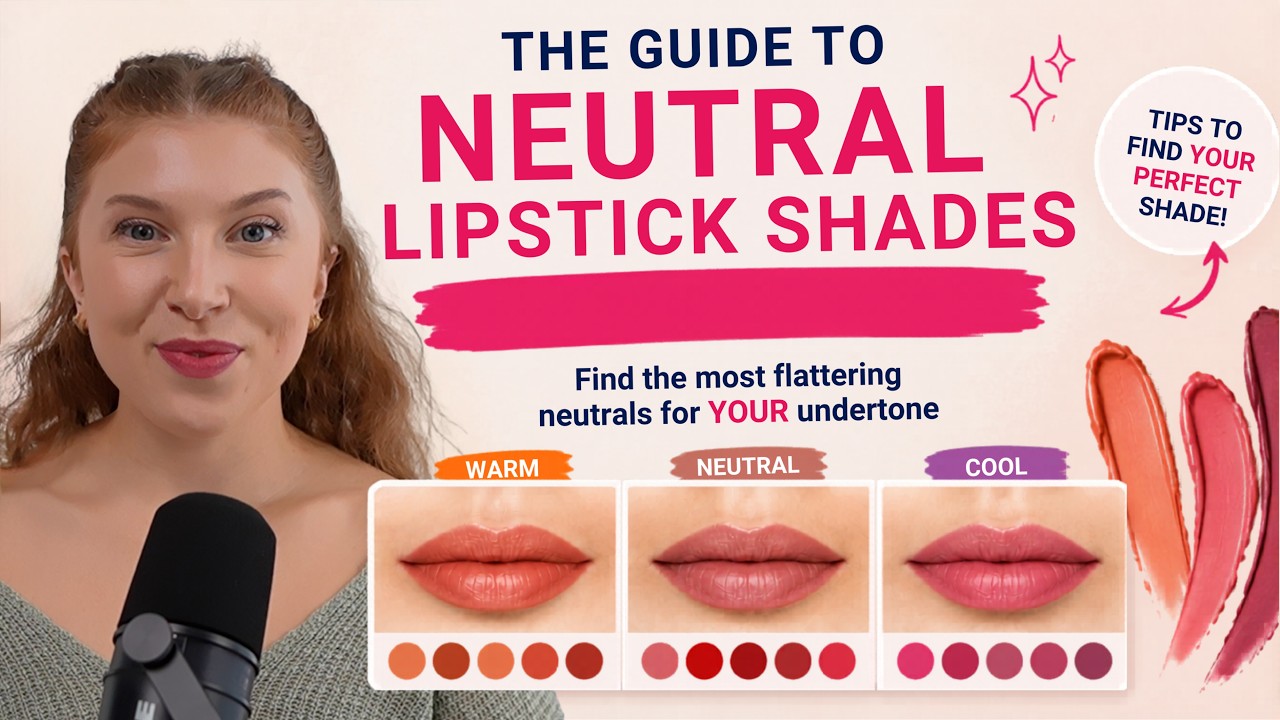 I Found the PERFECT Neutral Lip + TricksTo Find More!