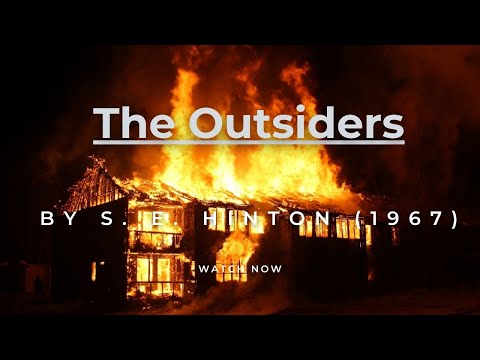 Short Summary of Book The Outsiders by S. E. Hinton In Under 5 Minutes