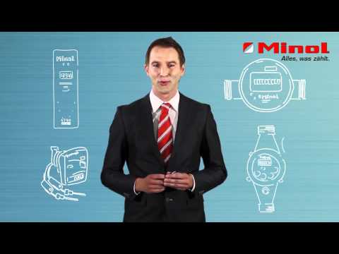Funkablesung von Minol