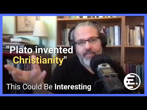 Christianity is Platonism for the Masses - JF Martel