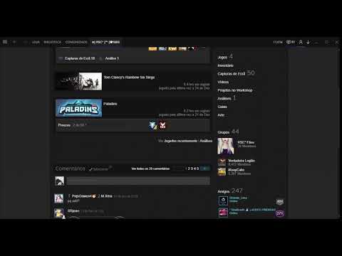 Steam Community :: Video :: Só quero lvl na steam!! ;D :D