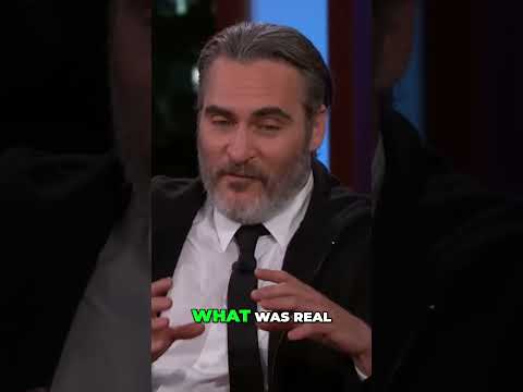 Joaquin Phoenix Sisters' Heated Debate: The True Meaning of the Movie #joaquinphoenix #trending