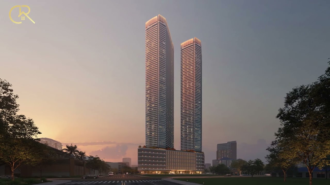A First Look Inside Shang Summit | Calidad Realty
