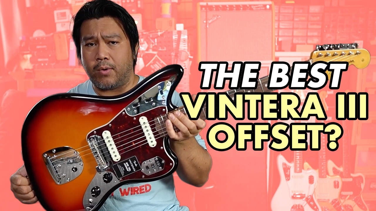 Vintera III Jaguar Deep Dive Review: Saved The BEST For Last