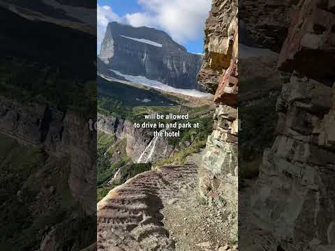 Glacier National Park 2025 Vehicle Reservations and Restrictions!