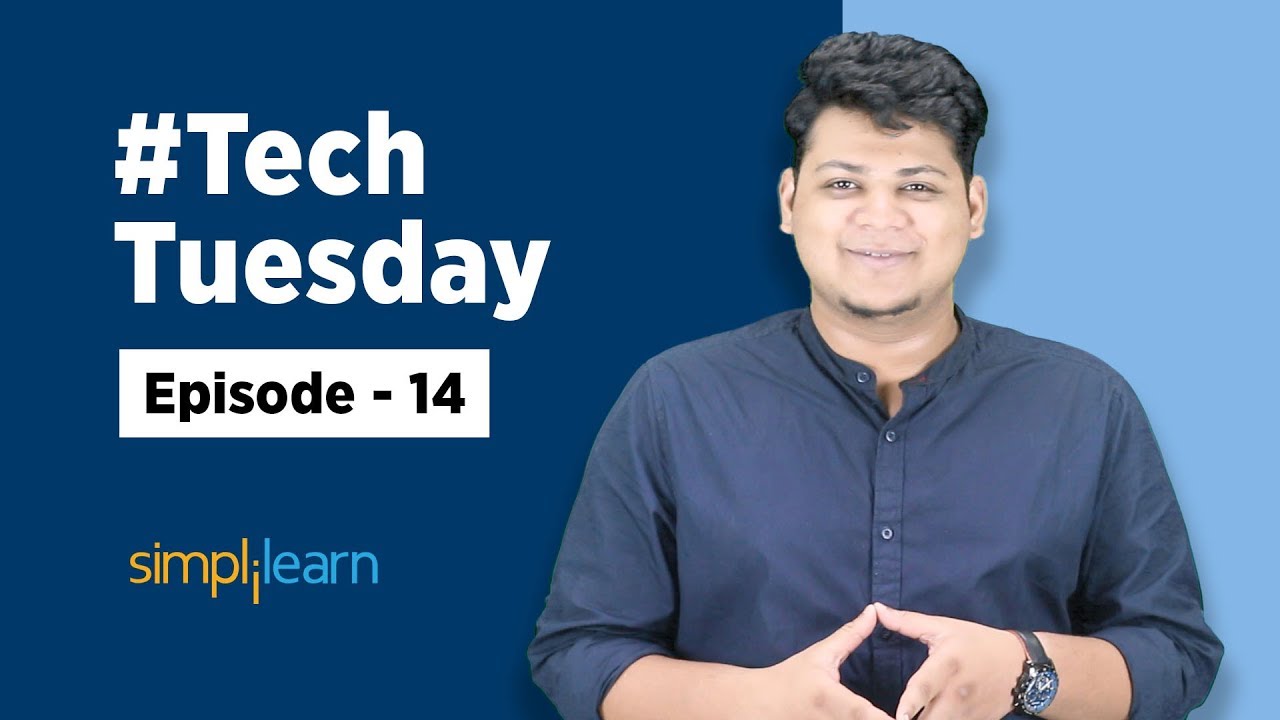 Tech News In 100 Seconds | TechTuesday Episode 14 | What's New In Technology 2019 | Simplilearn