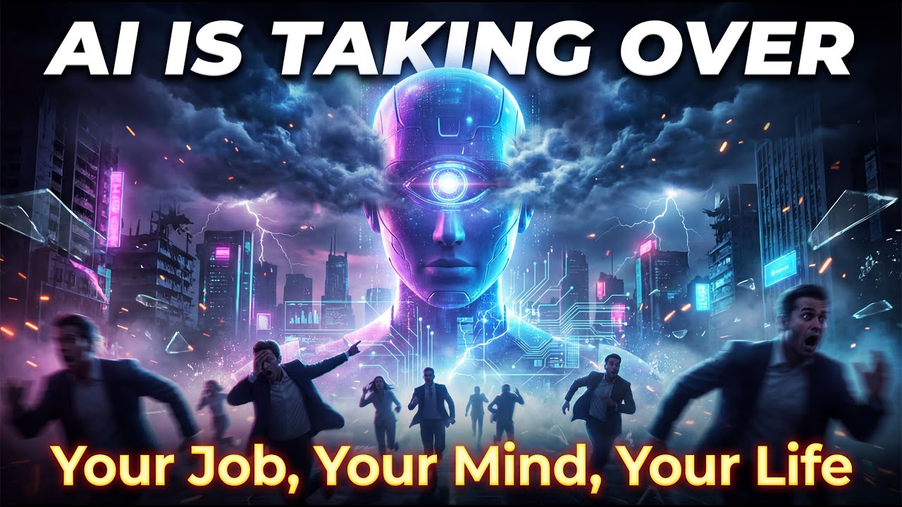 How AI Will Take Over the World — And You Won’t Even Notice