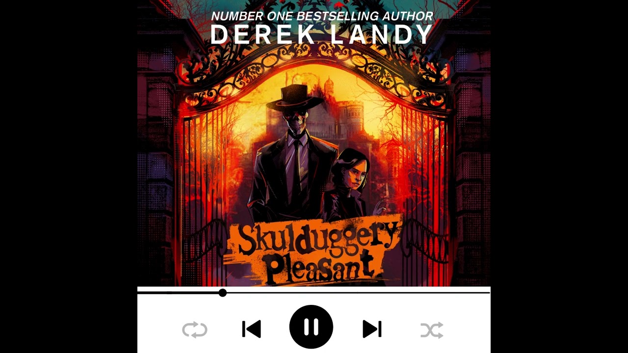 Skulduggery Pleasant Chapter 1
