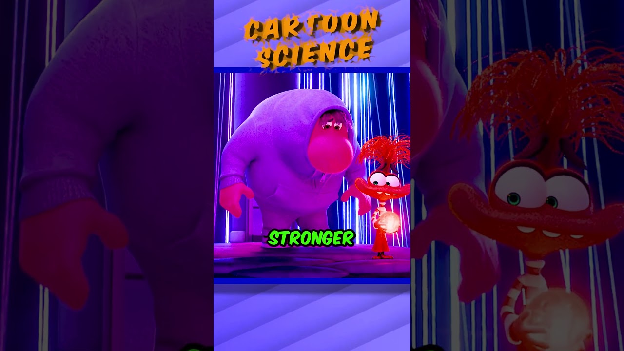 How to Overcome Embarrassment from Inside Out 2?
