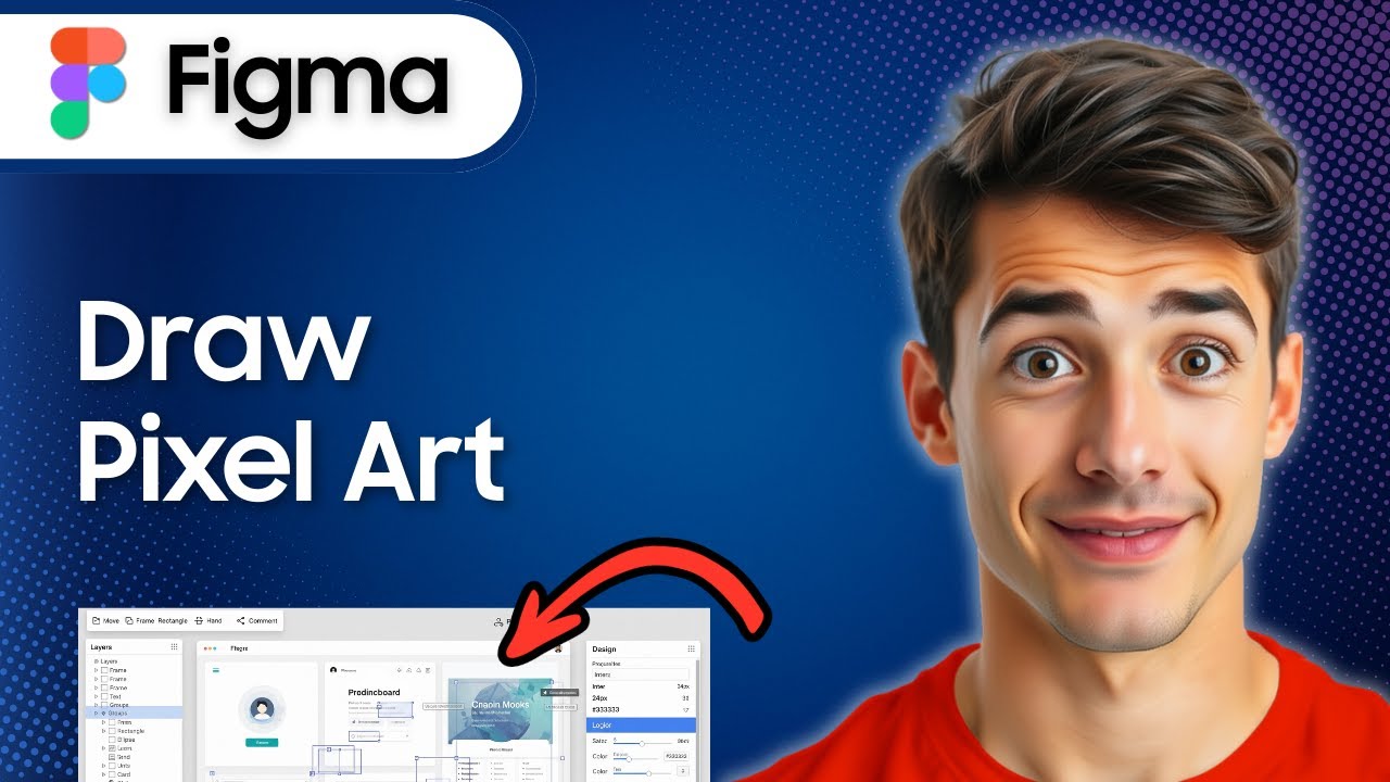 How To Draw Pixel Art Nft With Figma Nft (Easiest Way) (2026 Guide)