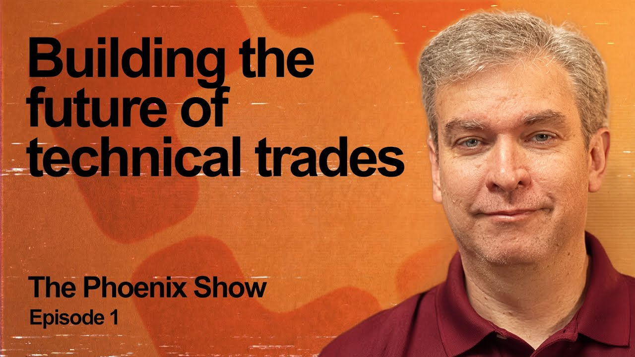 How We're Building an Ecosystem to Keep Engineers Engineering | Phoenix Show Episode 1