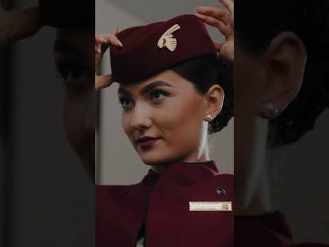 Training our cabin crew