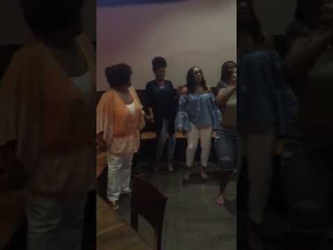 HS Caribbean Cafe and Entertainment Venue karaoke Night
