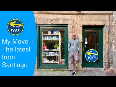 My move to the new office – Casa Ivar