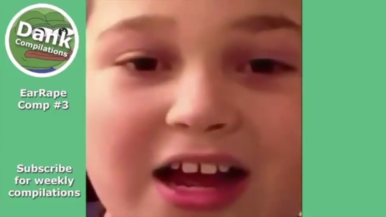 Ear Rape Vine Compilation- SUPER LOUD!