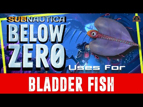 Steam Community :: Video :: Subnautica Below Zero Uses for the Bladder ...