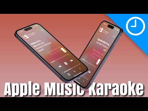 Apple Music Karaoke Hands On | Every New Feature! | iOS 16.2 RC