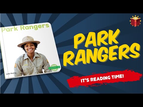 Park Rangers (Abdo Kids) | Reading Books For Kids
