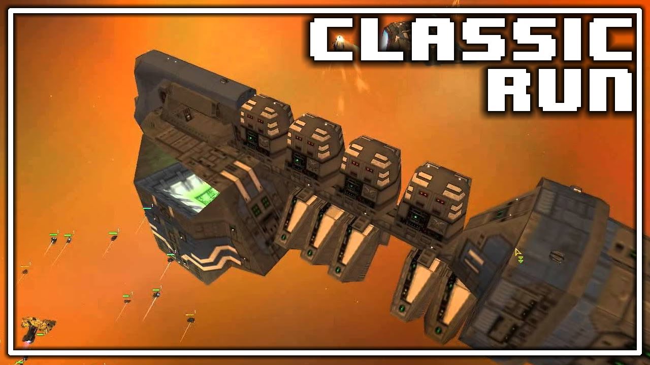 Classic Run: Homeworld Emergence, Part 2