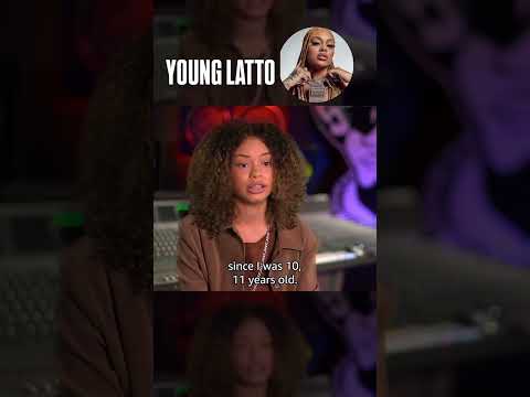 Miss Mulatto Before The Fame ✨🎥 SUBSCRIBEE‼️🤘🏾 #latto #hiphopartist #atlanta #trending