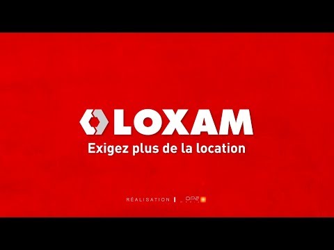 Carrières chez Loxam Rental