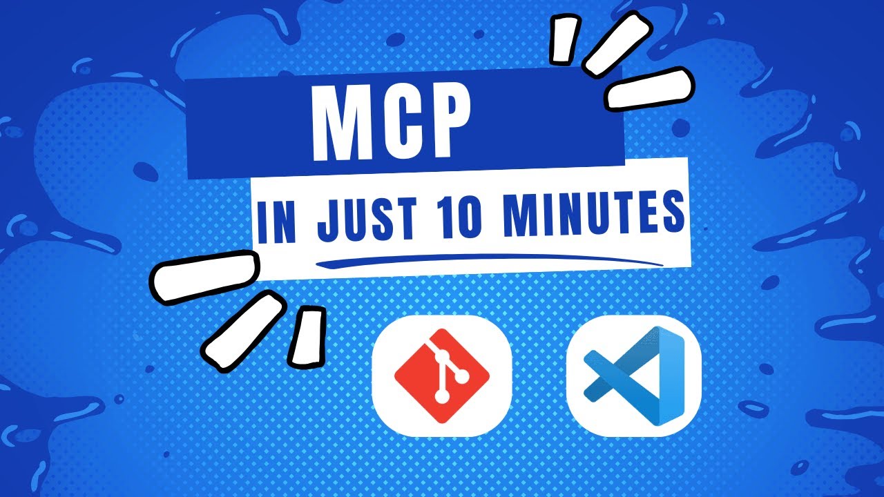 How to Use MCP with GitHub Copilot and VS Code | Git Integration Tutorial