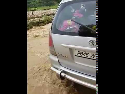 McLeod Ganj (Dharamshala Kangra) Weather is Very Dangerous 2018