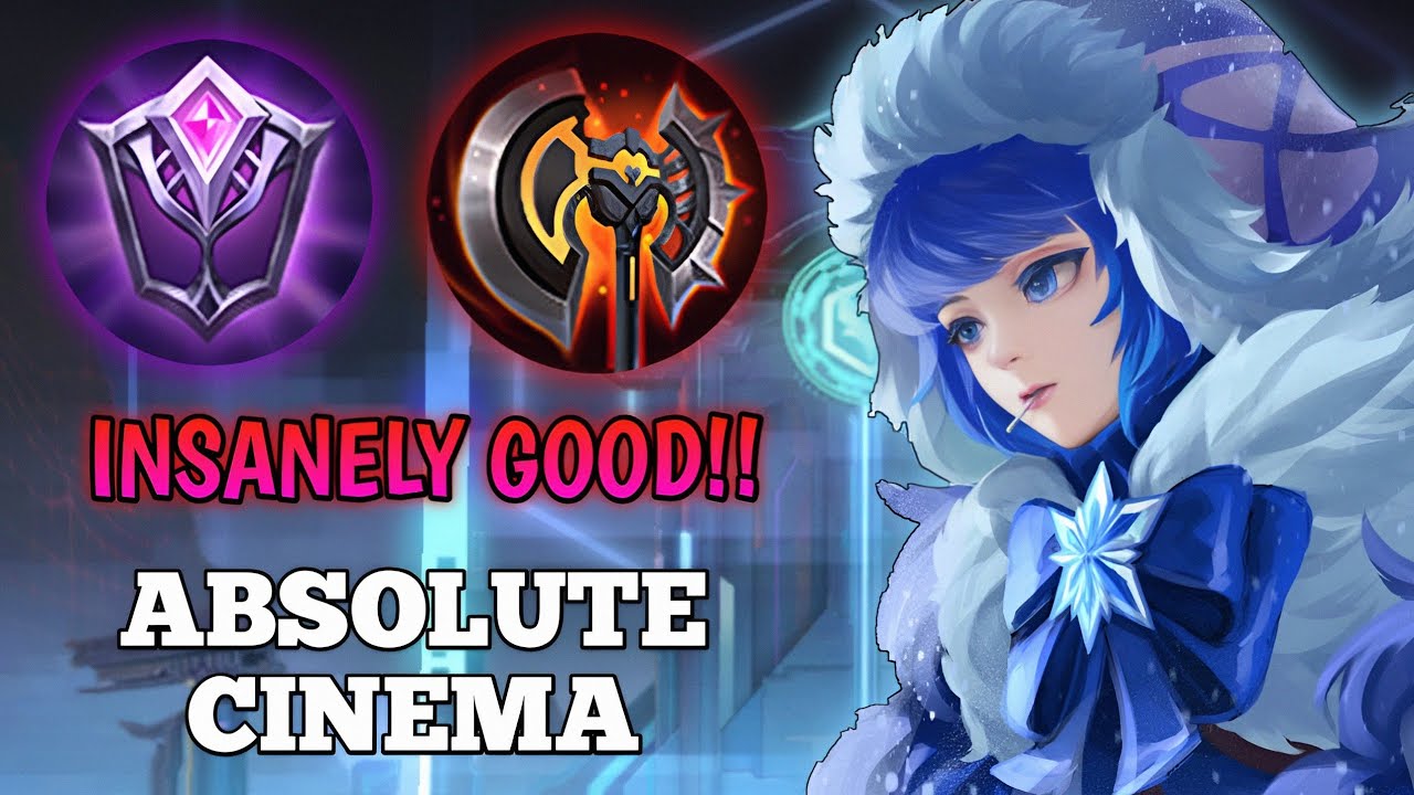 BEST EARLY GAME ITEMS FOR SUSTAIN RUBY!!😻😻♥️♥️ BEST RUBY BUILD AND ROTATION 2026