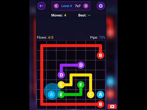 Connect Dots Game|Connect Dots Gameplay|Best android game