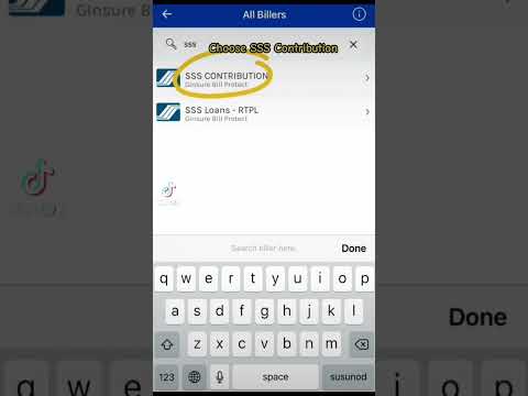 How to pay SSS contribution using gcash? | 2023 update