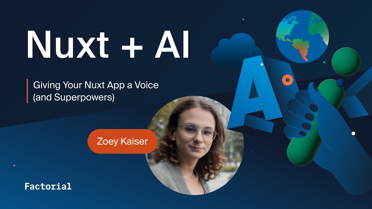 Building AI-Powered Web Apps with Nuxt: How It Works