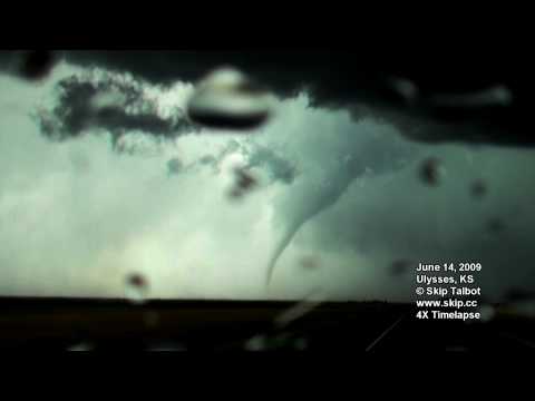 June 14, 2009 Ulysses, KS Tornado
