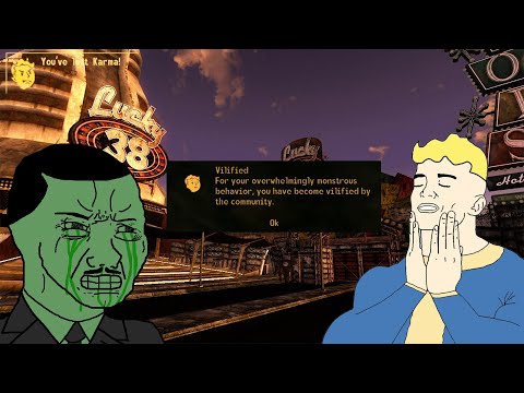 Steam Community :: Video :: Purging Cannibalism In Fallout New Vegas