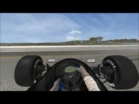 Steam Community :: Video :: GTR2 Mod Lakeside in F1 1988 Tyrell