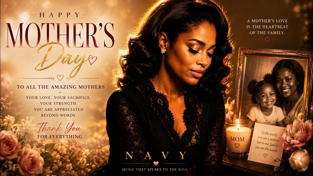 Mother’s Day Live 🌸 Momma’s Love Collection 💖 | R&B & Southern Soul Tribute to Moms