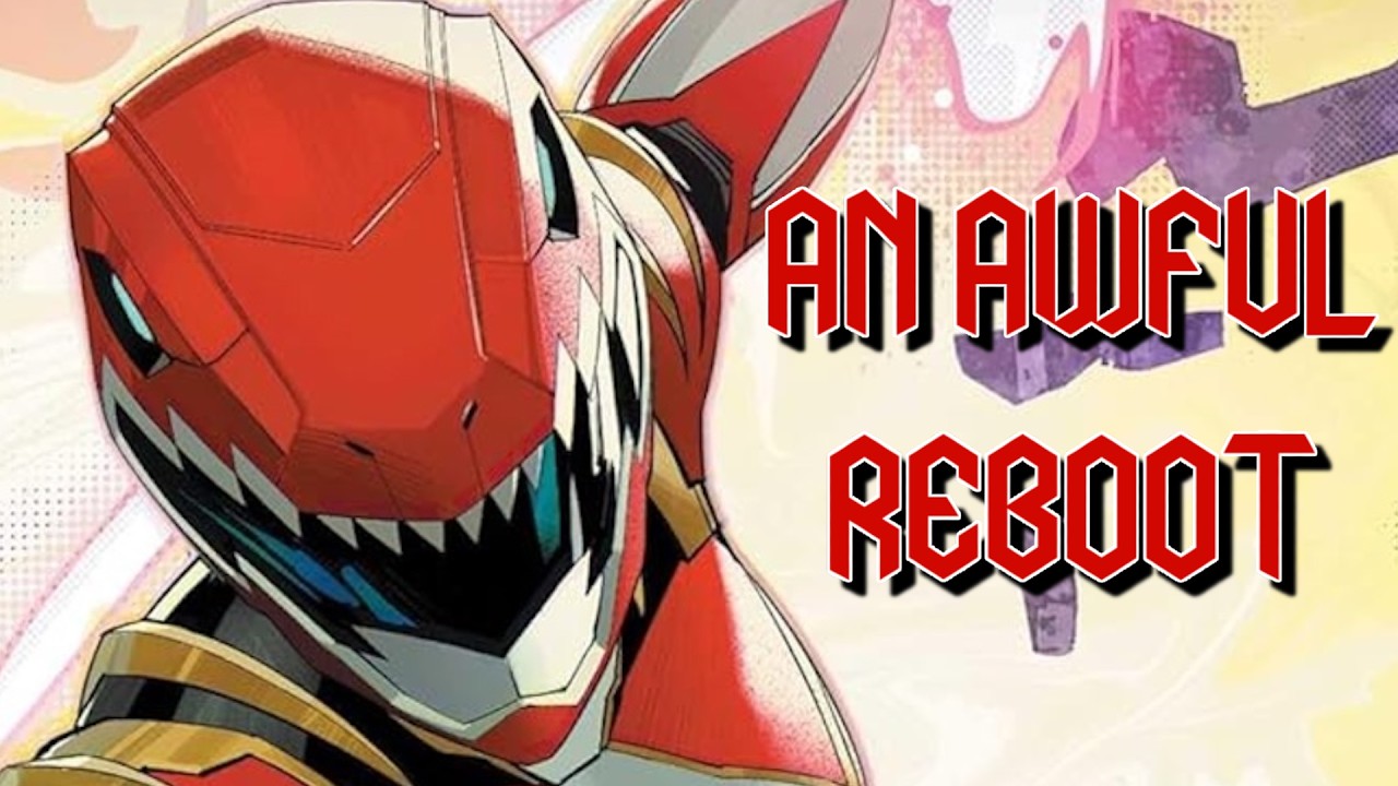 Power Rangers Prime - An AWFUL Reboot
