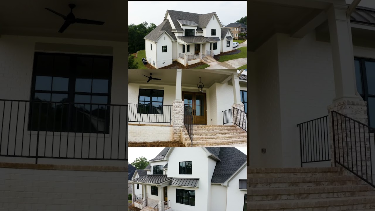 Skip to Good Part   Cross House 3 1 #customhomes