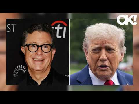 Stephen Colbert Roasts Donald Trump's Weak Nicknames: 'This Country Used to Have Standards'