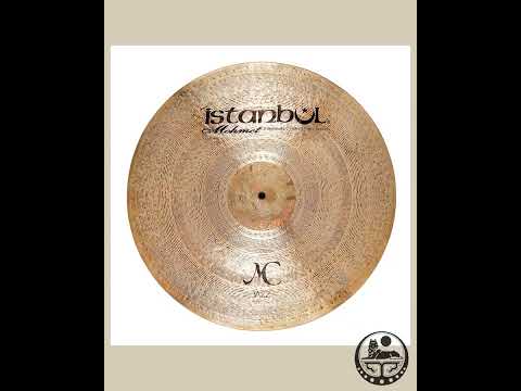 Istanbul Mehmet 20" MC Jazz Ride