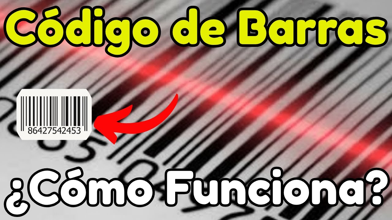 How Does a Barcode Work? | Quick and Easy Explanation
