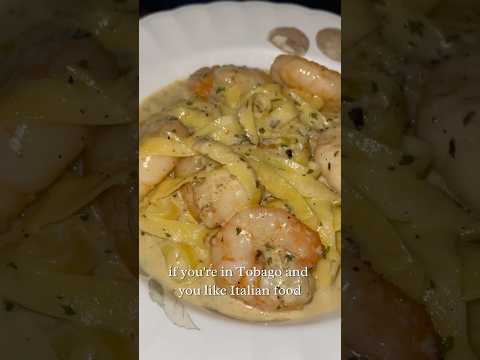 Ch 163 - La Tartaruga Italian Restaurant in Buccoo, Tobago #foodblogger #megsreviews868 #tobago