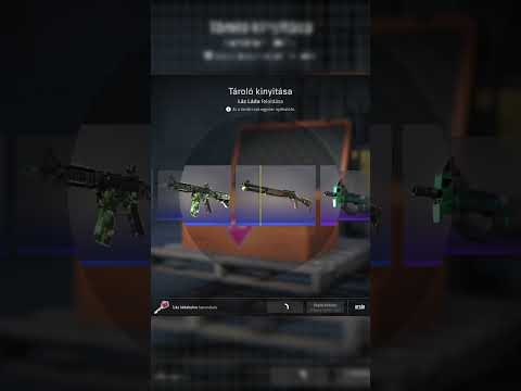 CS2 Case Opening - Case 9.