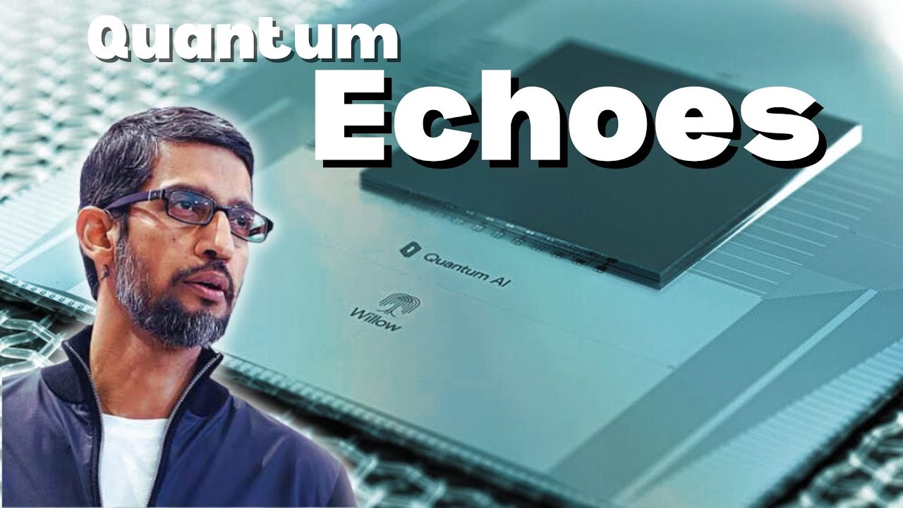 Quantum Echoes: The First Verifiable Quantum Advantage
