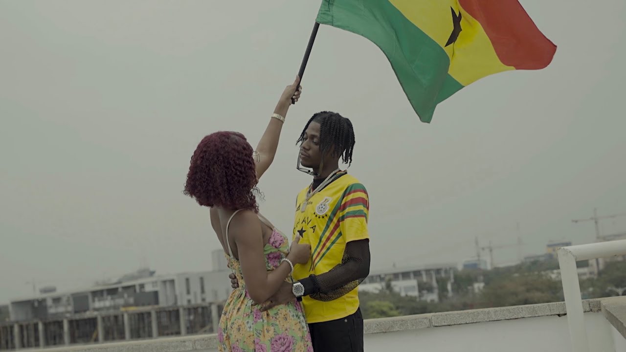 Lyrics & Translations of Akwaba by Ayox | Popnable