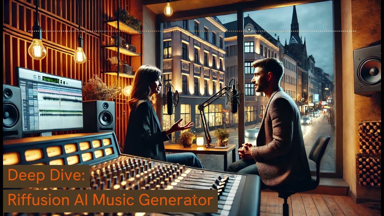 Riffusion AI: Revolutionizing Music Creation