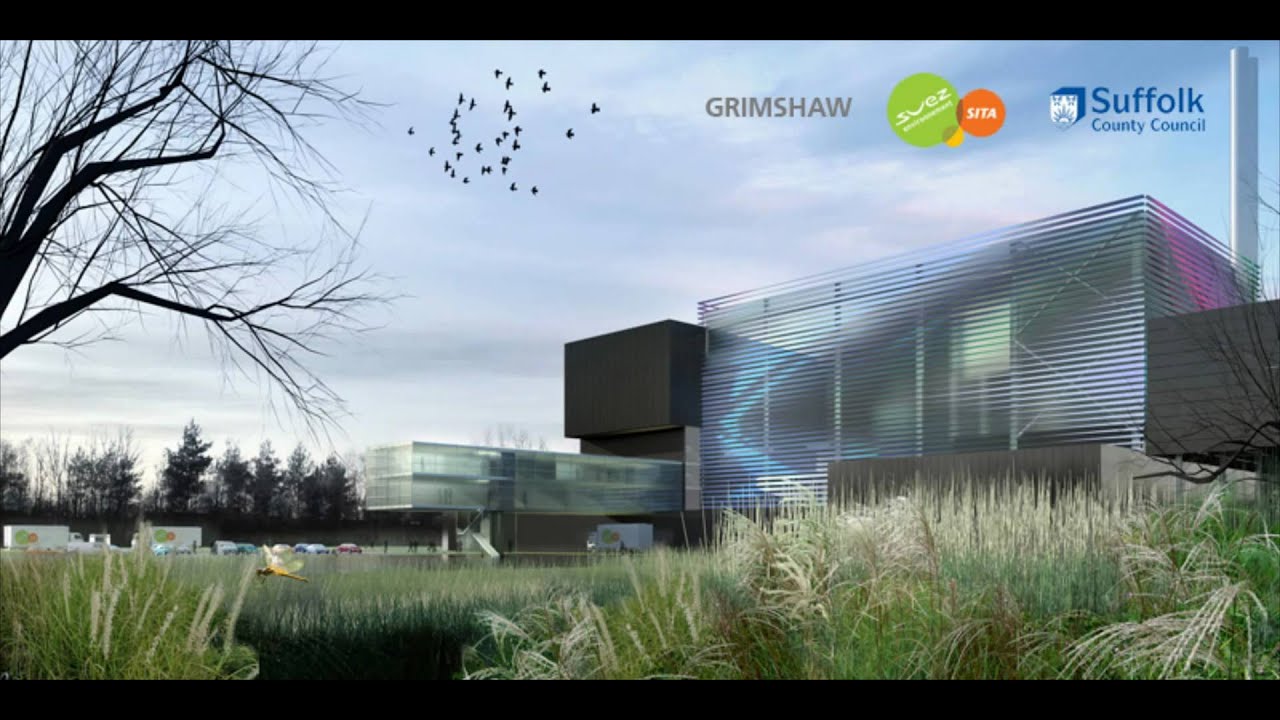 Suffolk energy-from-waste facility