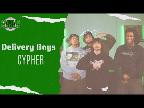 Delivery Boys Gets Lyrical during their “On The Radar” Cypher