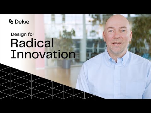 How to Make Way For Radical Innovation With Strategy